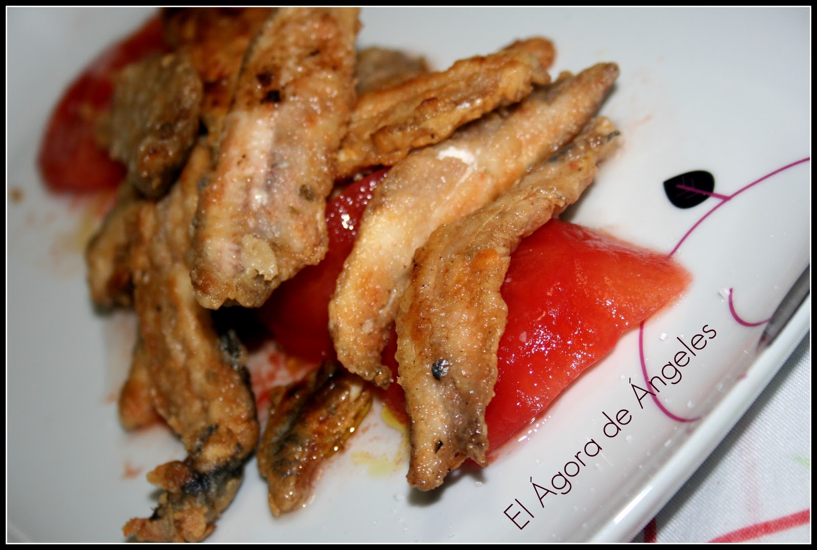 BOCARTES-BOQUERONES HIPPIES | El Ágora de Ángeles