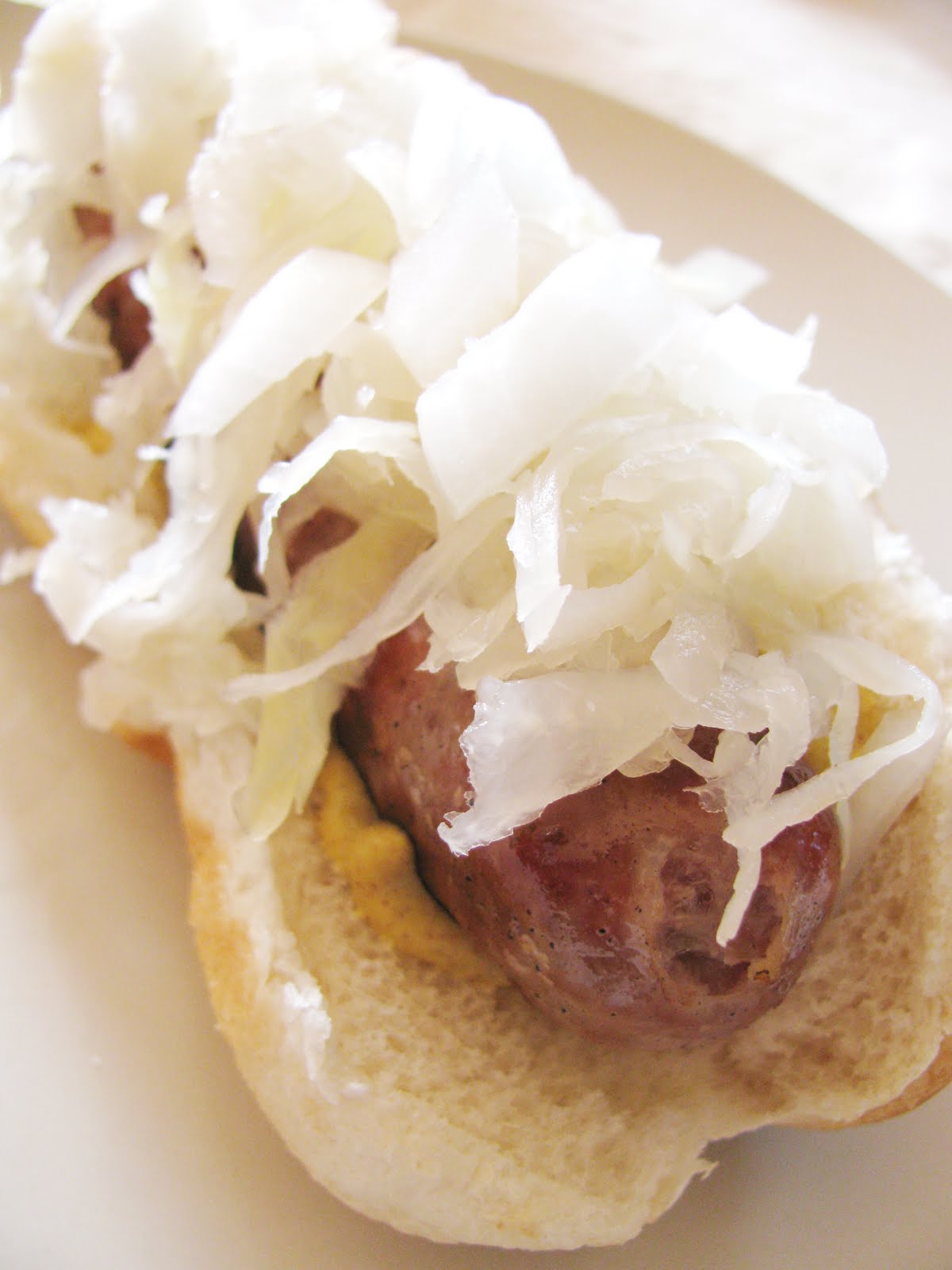 The World in My Kitchen: Wisconsin-Style Grilled Brats