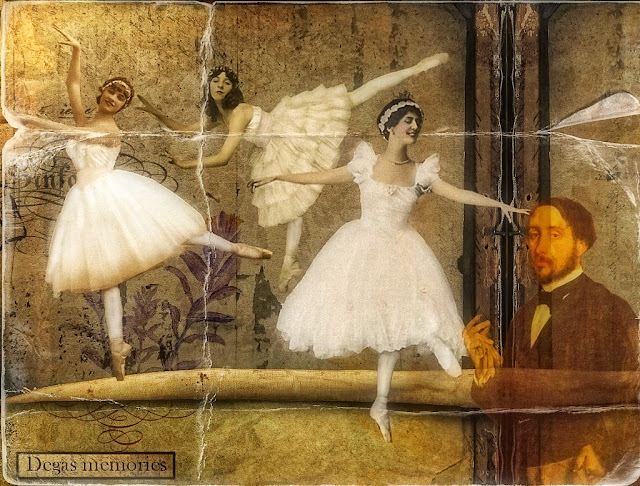 Three Muses: The Three Muses Challenge - DANCER/S