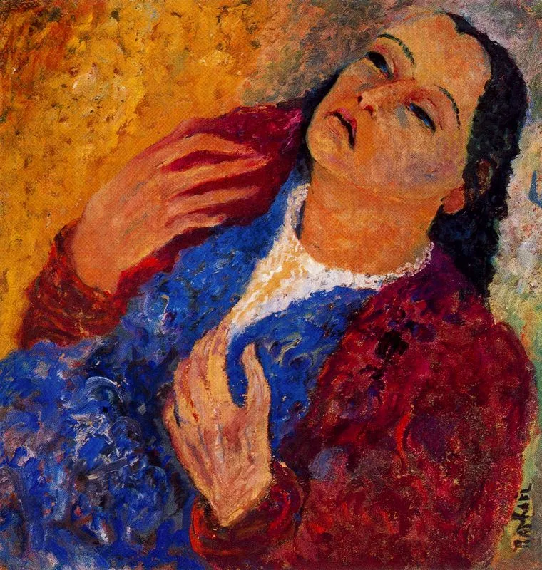 Antonietta Raphaël | The Roman School | Tutt'Art@ | Pittura * Scultura ...