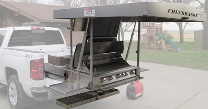 NASCAR Race Mom: Joey Gase’s Newest Sponsor: ChuckWagon Mobile Grilling ...