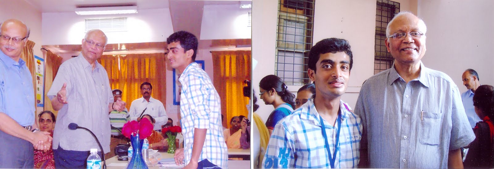 KV CME PUNE-31: Student Acheiver