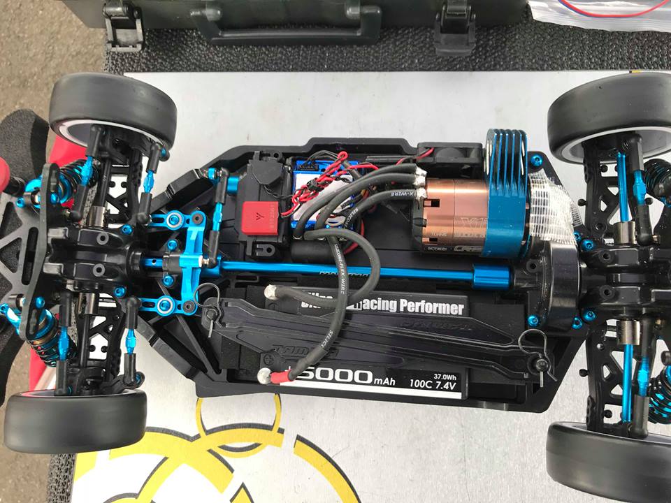 GT-Sport RC-Rennserie