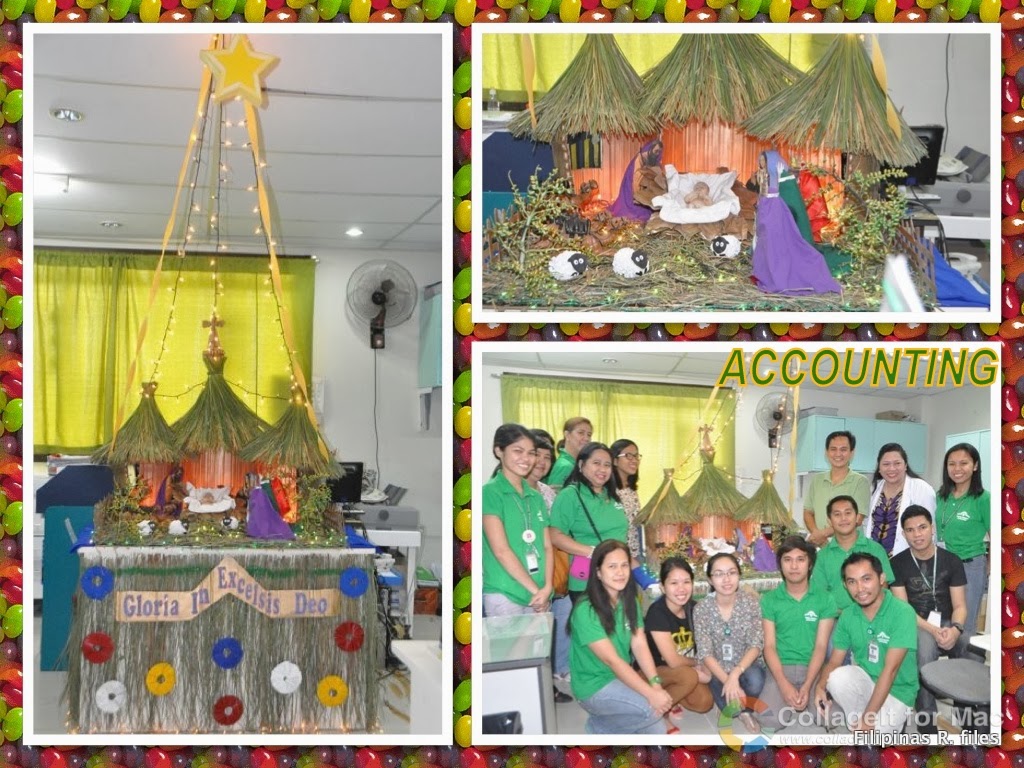 In Pinay's "Ciudad": CMZ BELEN MAKING CONTEST 2013