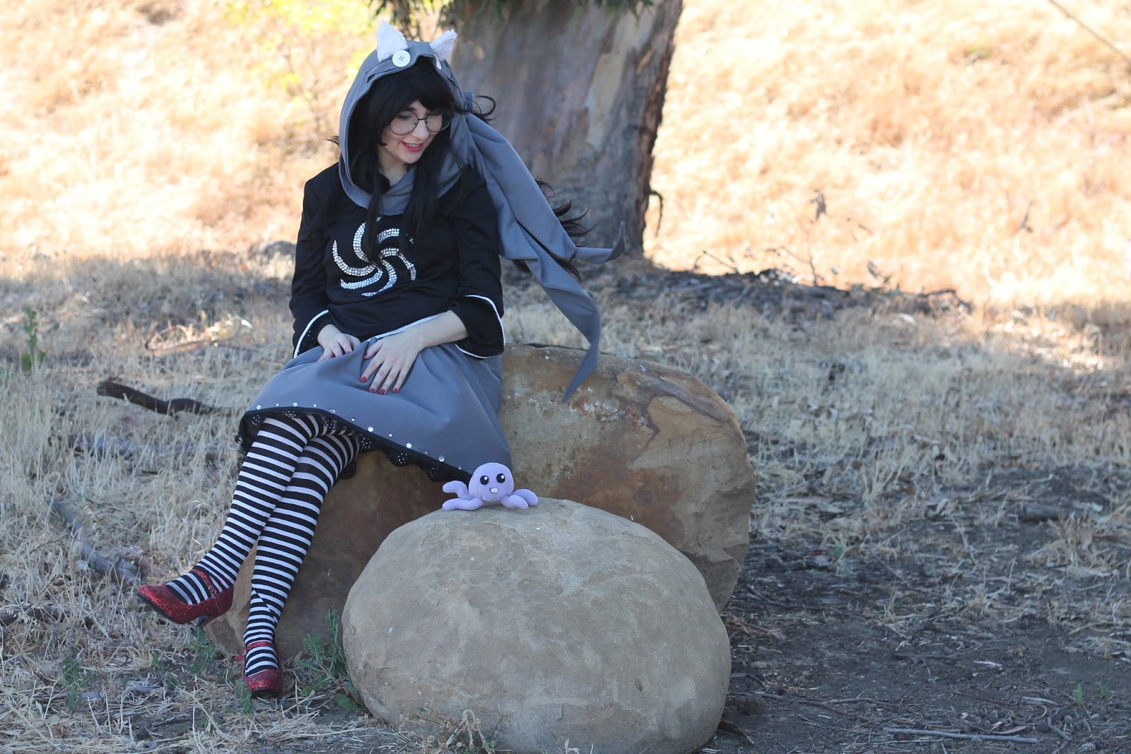 Homestuck Jade God Tier Cosplay