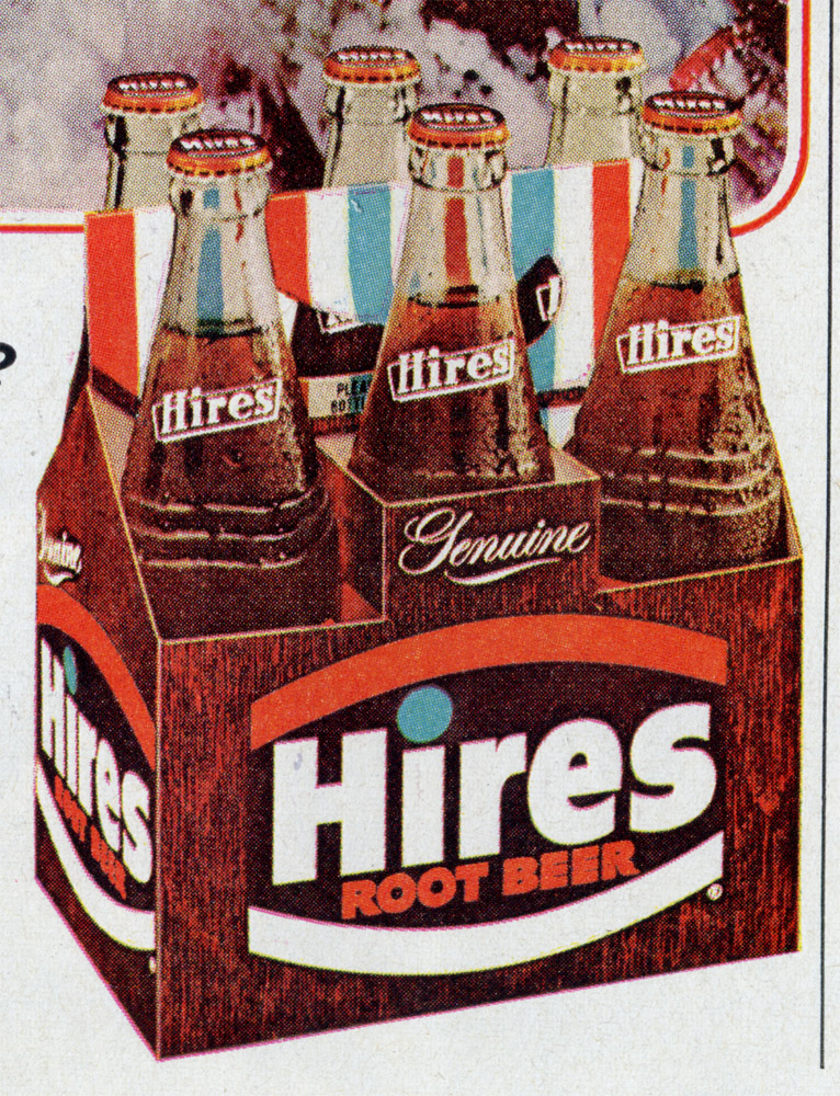 Phil Are Go!: Hires - Woot! beer.
