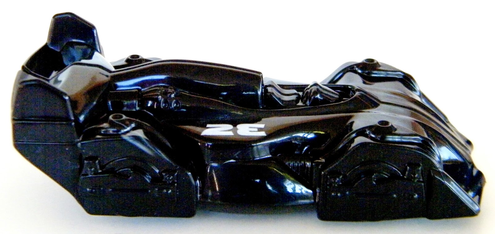 Toys and Stuff: McDonald's 2008 'Speed Racer' Movie Cars - No. 5 Gray ...