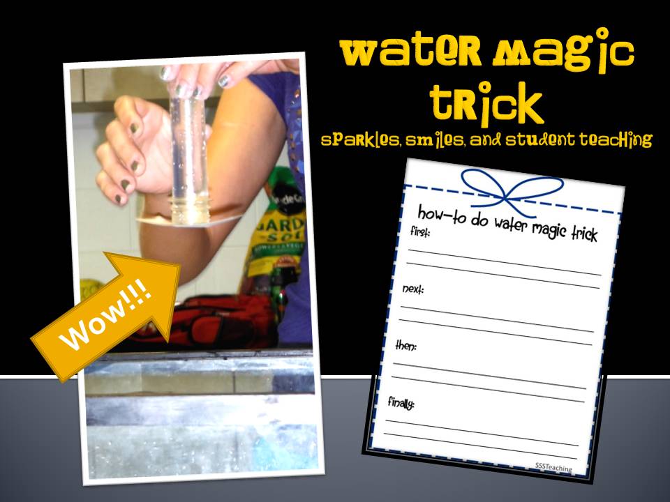 Magic FREEBIE - SSSTeaching