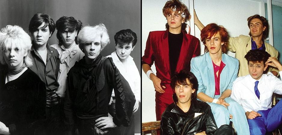 80s Actual: New Romantics