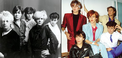 80s Actual: New Romantics