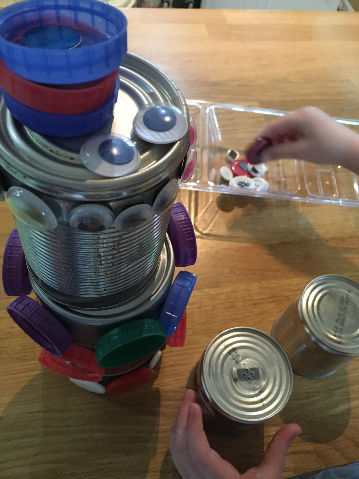 LoveHappinessLearning: Magnetic characters!