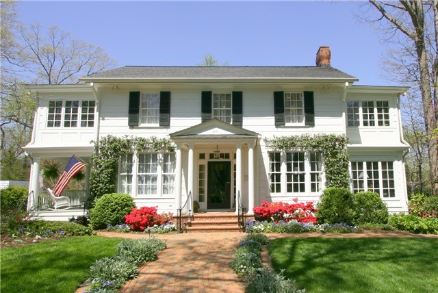 Sweet Tea and Southern Living: I Love House...