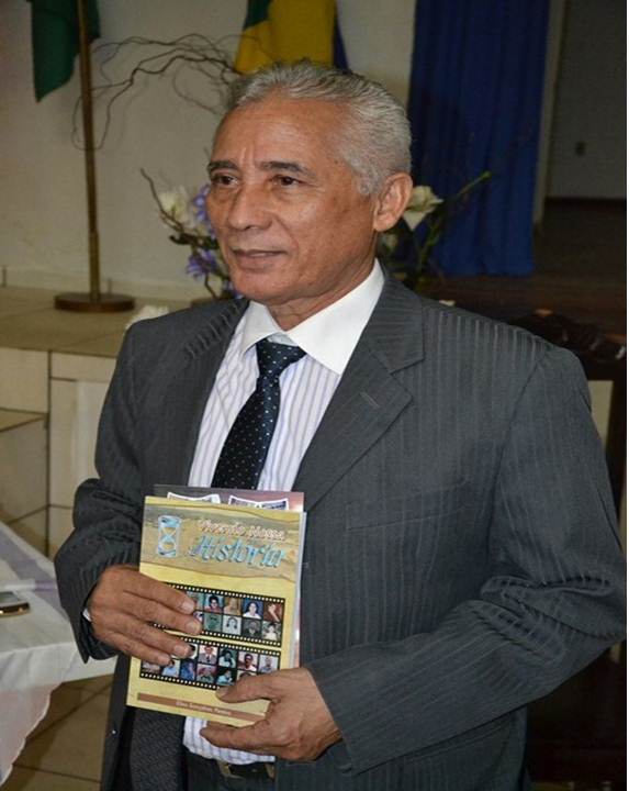 Blog do Elias: Administradores de Jaru: Raimundo Nonato da Silva