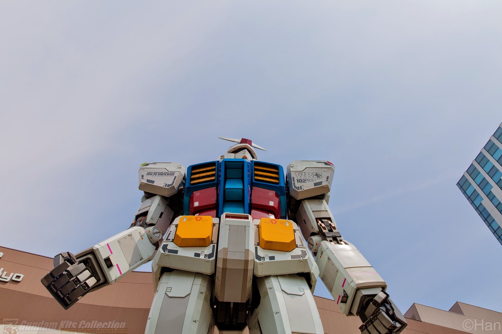 Gundam Front Tokyo