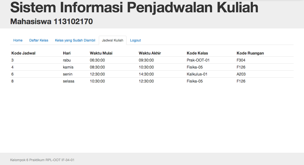 Source Code Penjadwalan Algoritma Genetika Dengan Php Dan Mysql