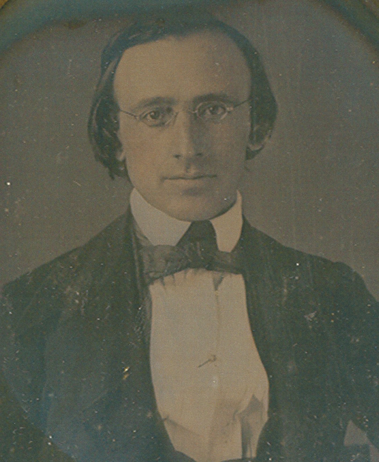Samford Library News: December 5th, 1841, S.S. Sherman accepts ...