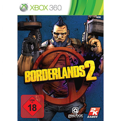 Videogames Universe: Borderlands 2 : Rivelata la cover + nuove immagini