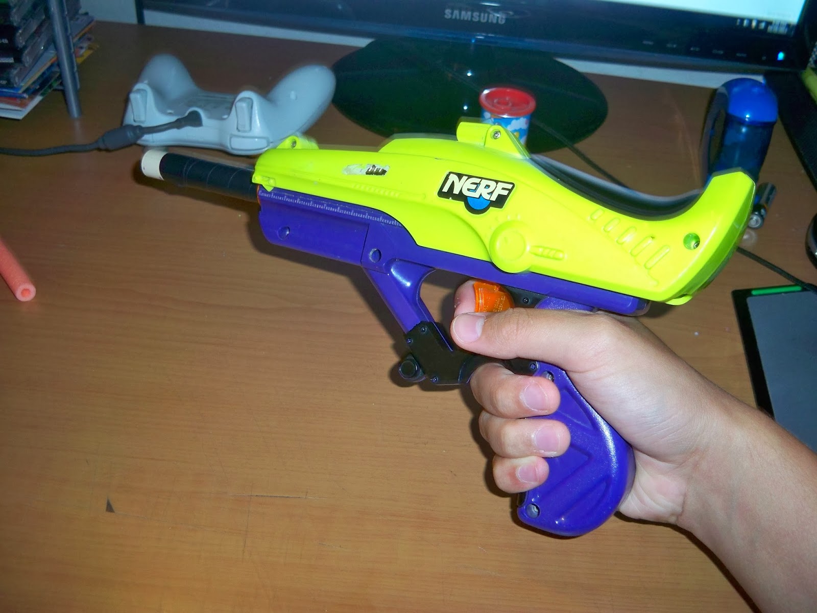 StudioYale: Nerf Lock n' Load Review (5)