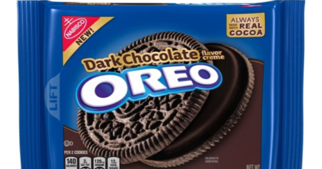 New Oreos with Dark Chocolate Creme Arrive on Store Shelves