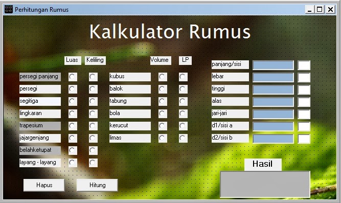 BAB 1 - Pemrograman Berbasis Class Module