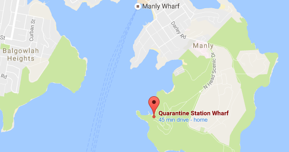 Ray's Retirement: The Quarantine Station