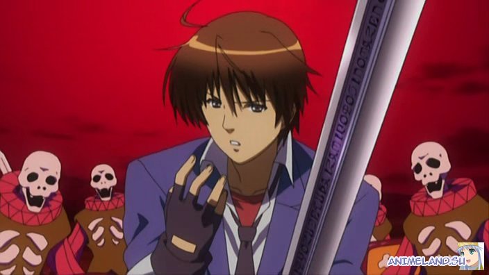 Anime World: Night Wizard