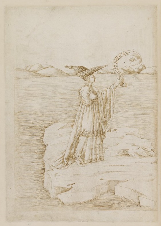 Spencer Alley: Florentine Picture-Chronicle - II