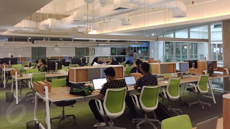 Berikut 50 Alamat Kantor Gojek - CARA DAFTAR GOJEK