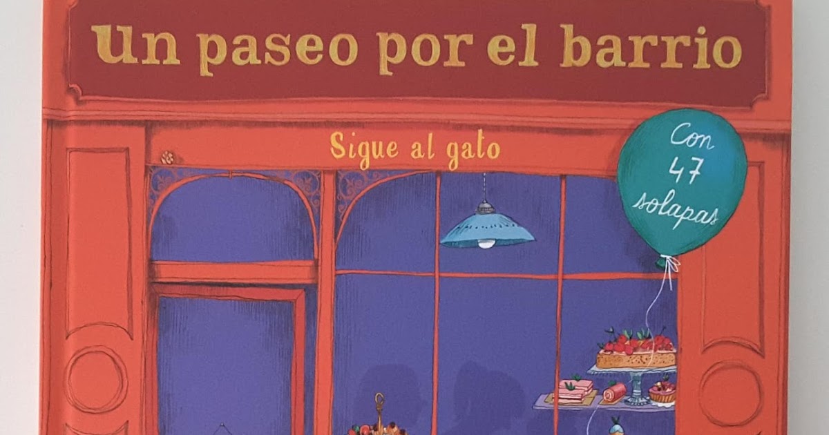 Creciendo con libros y juegos: "UN PASEO POR EL BARRIO", UN LIBRO-JUEGO PARA CONOCER LAS TIENDAS ...