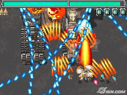 Juegos recomendados para Nintendo DS: Juegos de disparos / naves para ...