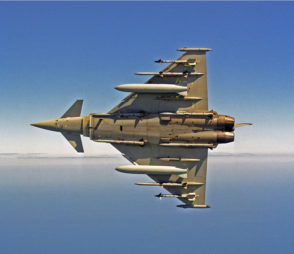 Global War Birds: Eurofighter Typhoon