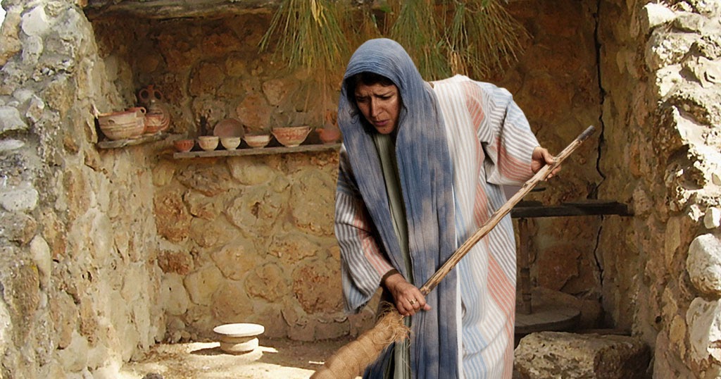 THE REVELATION OF JESUS CHRIST: LOST AND FOUND