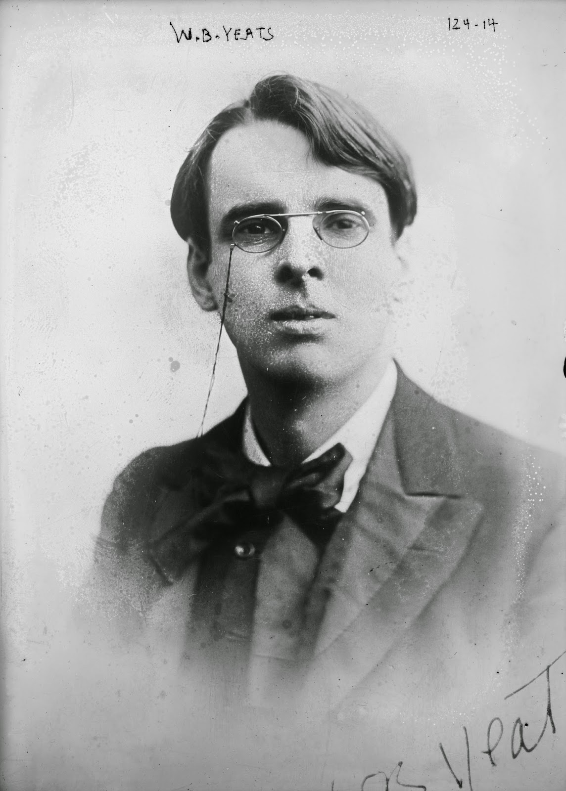 Transpontine: Yeats in London