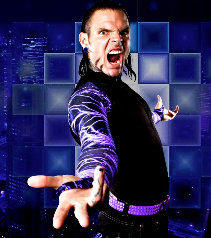 Tiempo de Lucha - Lo mejor de la lucha libre: Jeff Hardy - TNA y WWE