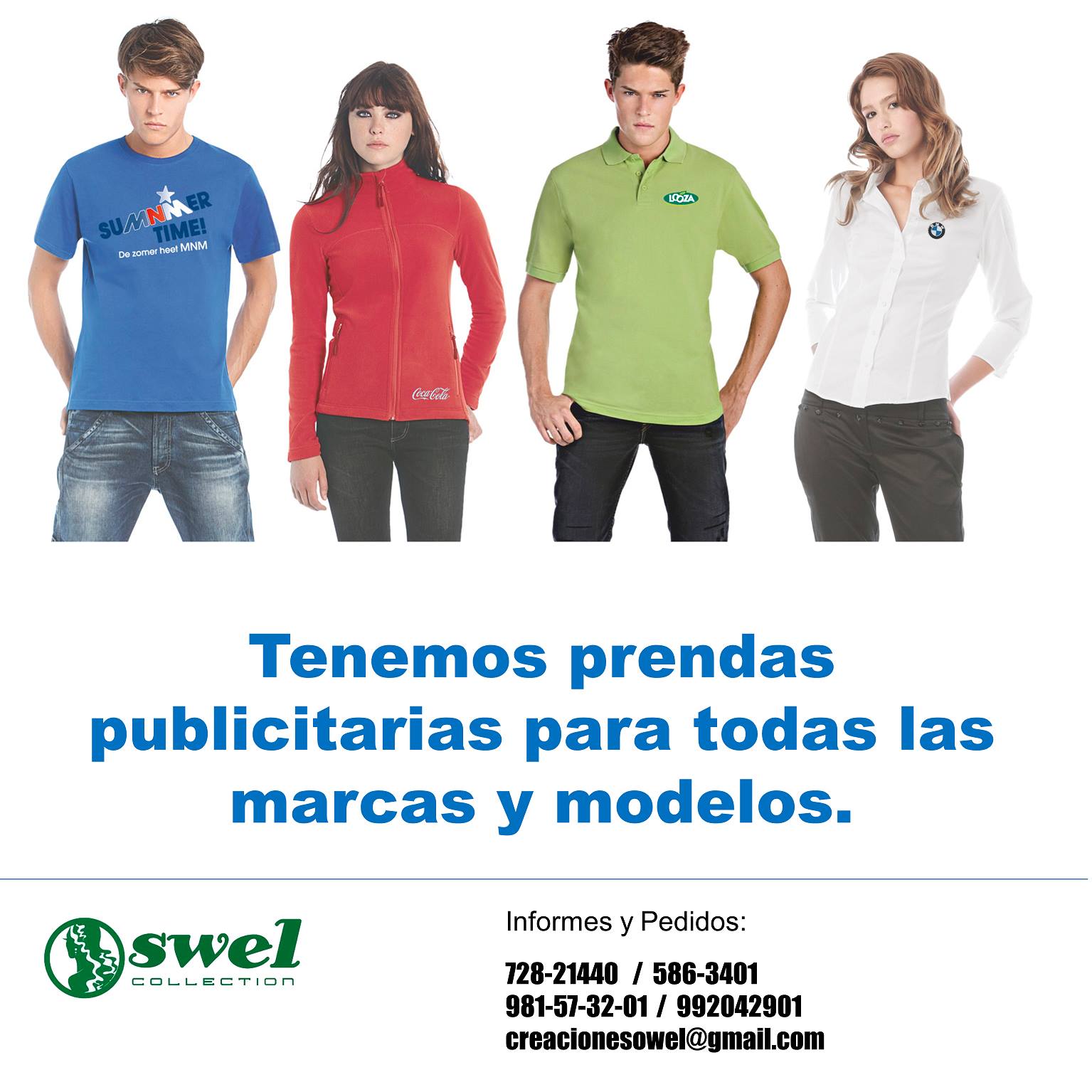 2015 ~ Creaciones Oswel