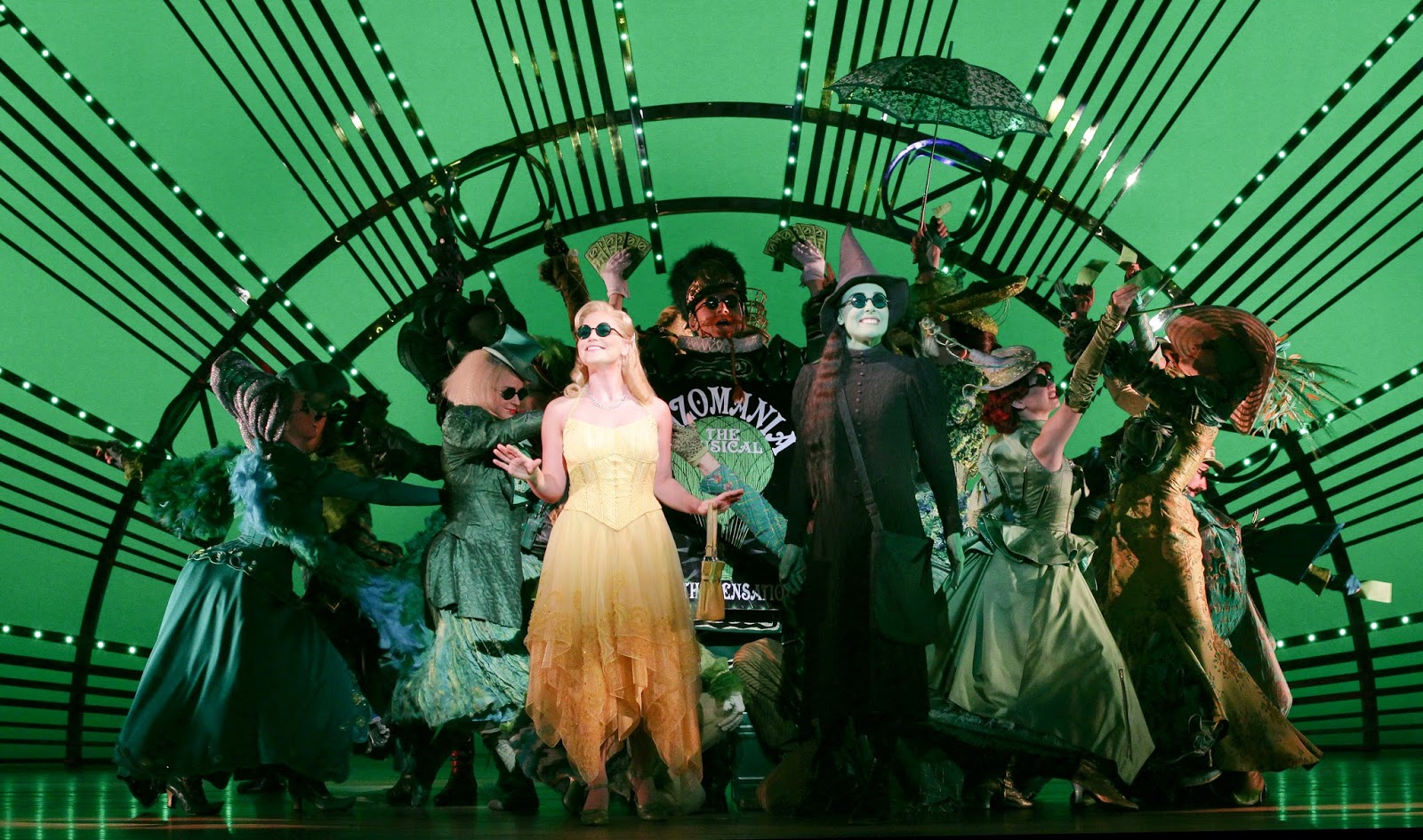 “Wicked” estreia no Brasil em 03 de Março de 2016! \o/