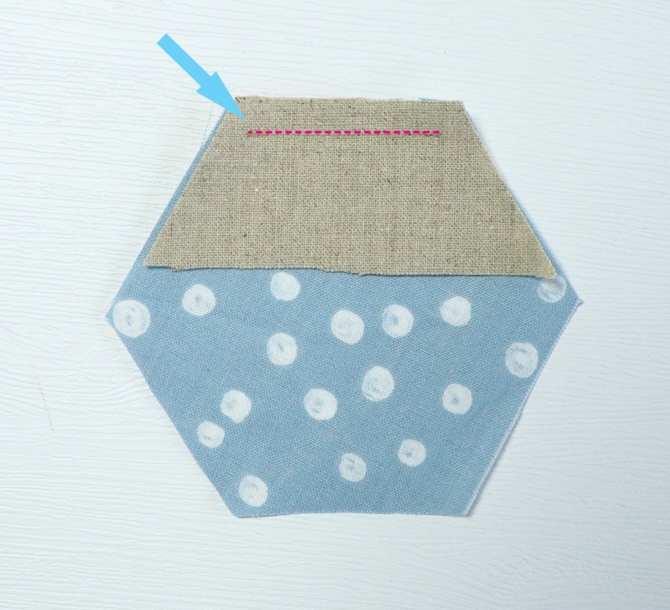 DIY Hexagon Coaster ~ Free-Tutorial.net