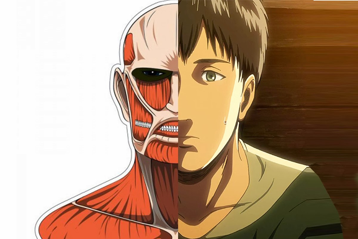 5 Orang Yang Dapat Berubah Menjadi Titan dalam Attack On Titan ~ Otaku ...
