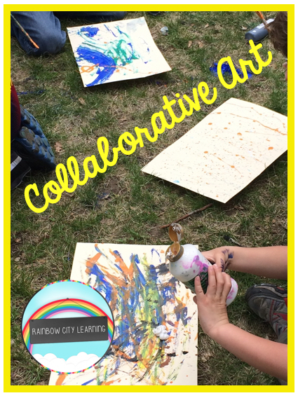Collaborative Art - RCL