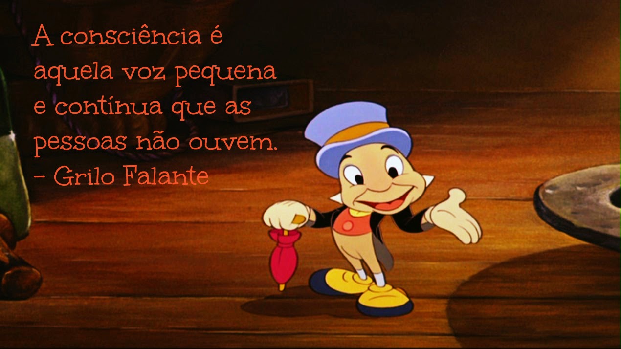 Fofurebas By Jackie: Tema Pinóquio- Grilo Falante