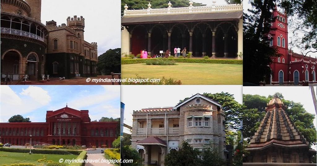 My India Travel: Bangalore, Silicon Valley of India