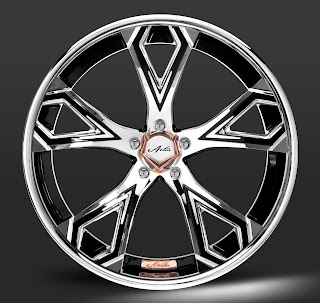 Tire's Plus: ARTIS WHEELS - ABSTRACT