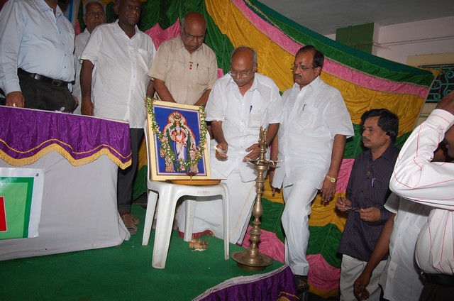 K B G Tilak: Career Guidance Seminar by K B G Tilak