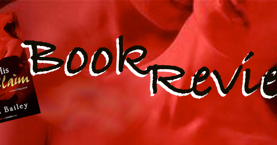 A Bookish Escape: Book Review & Giveaway : Staking His Claim (Line of ...