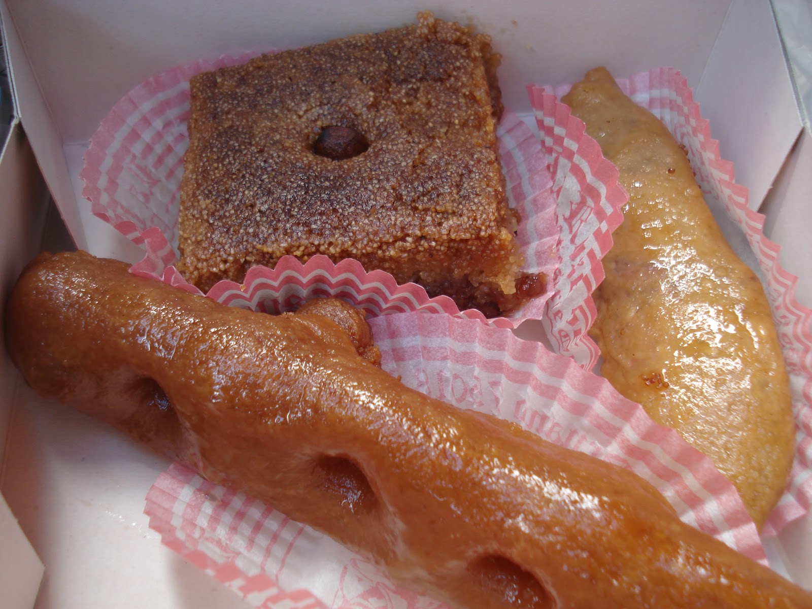 One Sweet World: Mehchi- Paris, France (via the Middle East)