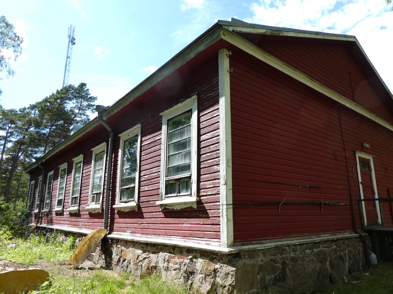 Sivusilmällä: Melkki – saari, joka pelastui