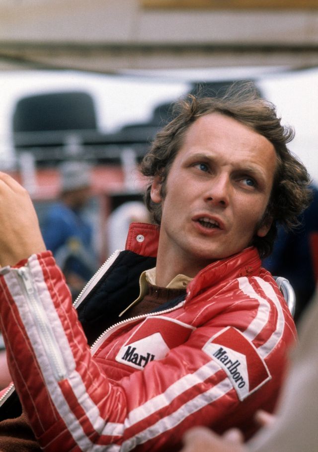 Remembering Niki Lauda: 20 Best Photos of Austrian Formula One Legend ...