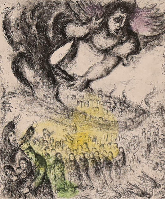 ART & ARTISTS: Marc Chagall - part 10