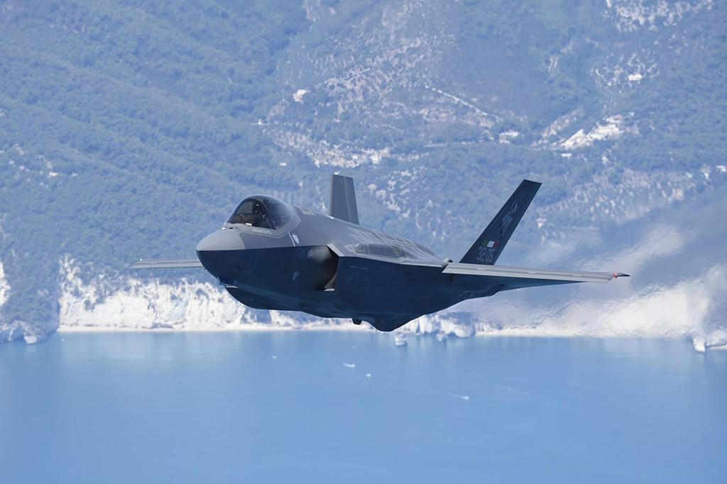 Iniohos 2019 exercise kicks off in Greece hosting F-35 for first time ...