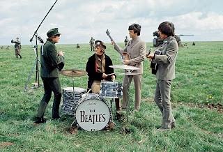 Rare Beatles Photos